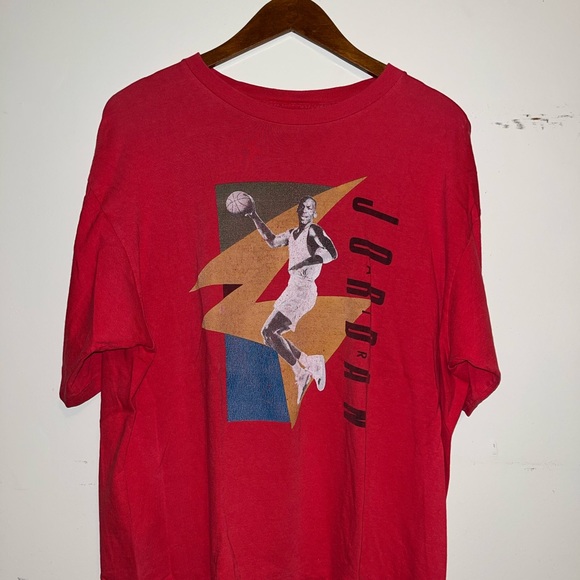 Nike | Shirts | Vintage Nike Air Jordan With Original Nike Air Tag ...